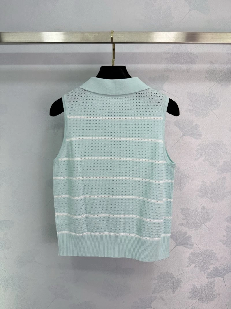 Exact replica Miu Miu Vest