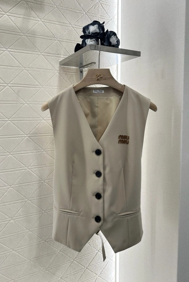 Miu Miu Vest
