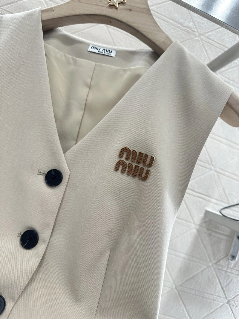 Economical Miu Miu Vest