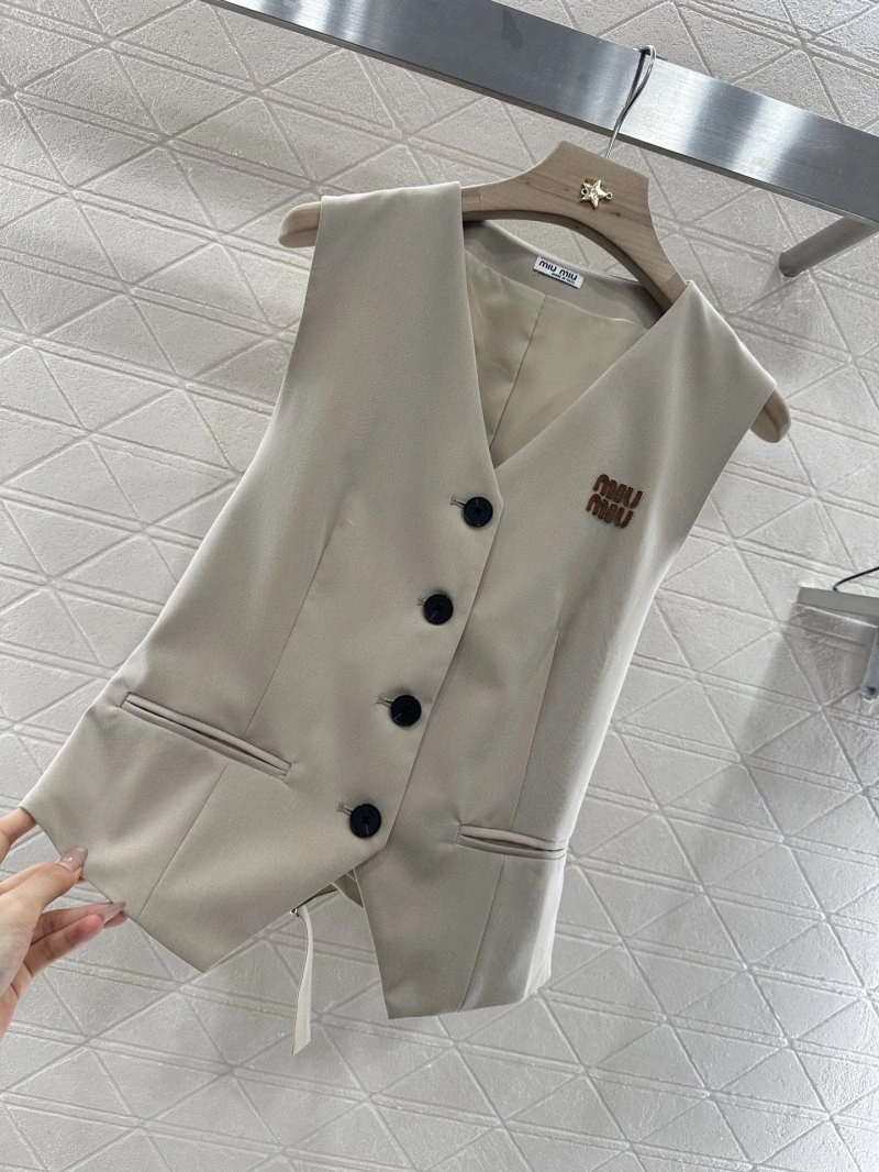 Economical Miu Miu Vest