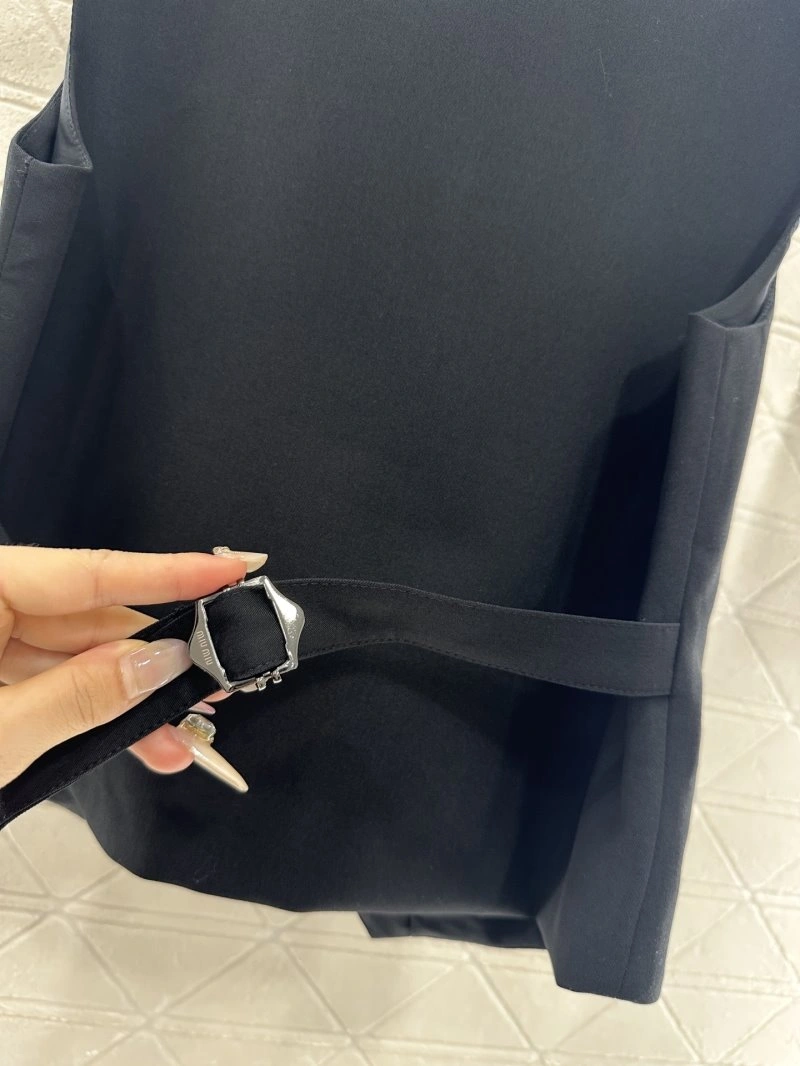 Low-cost Miu Miu Vest