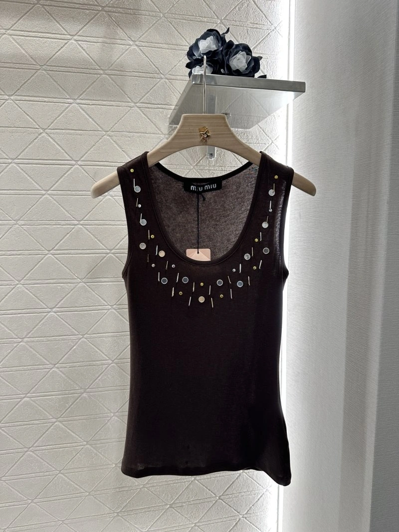 Miu Miu Vest