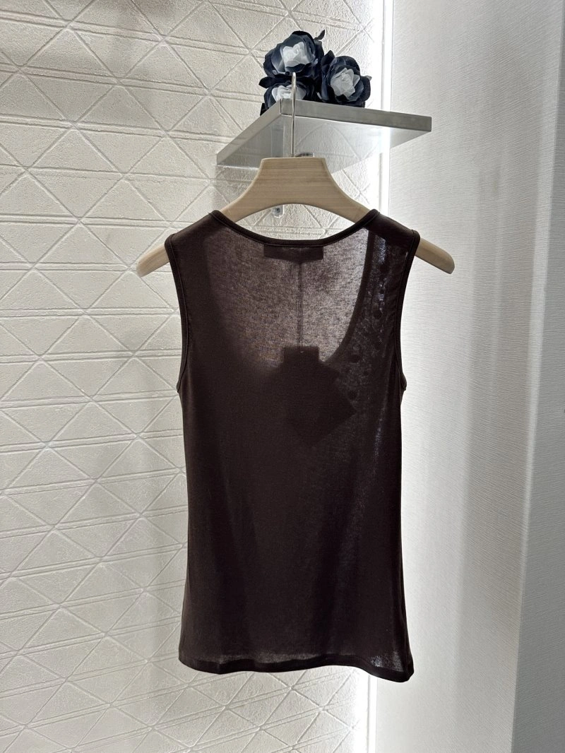 Factory-made Miu Miu Vest