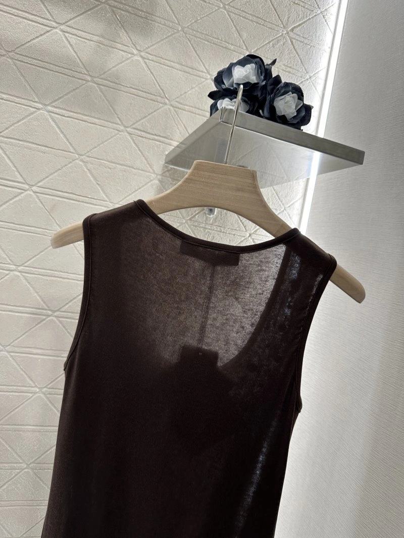 Factory-made Miu Miu Vest