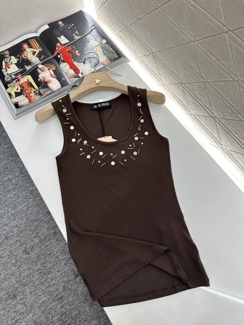 Factory-made Miu Miu Vest