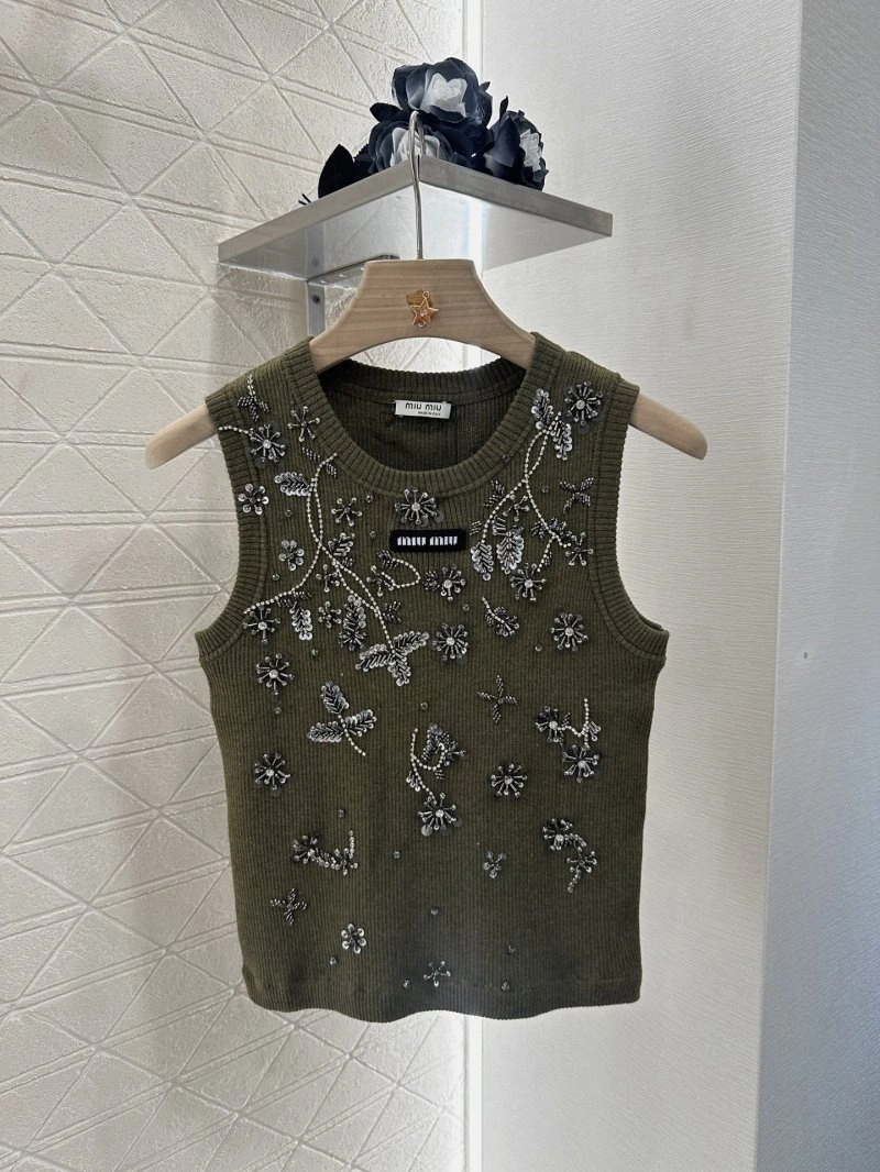 Miu Miu Vest