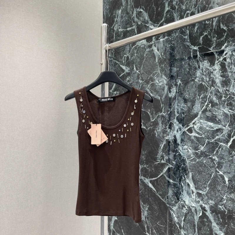 Miu Miu Vest