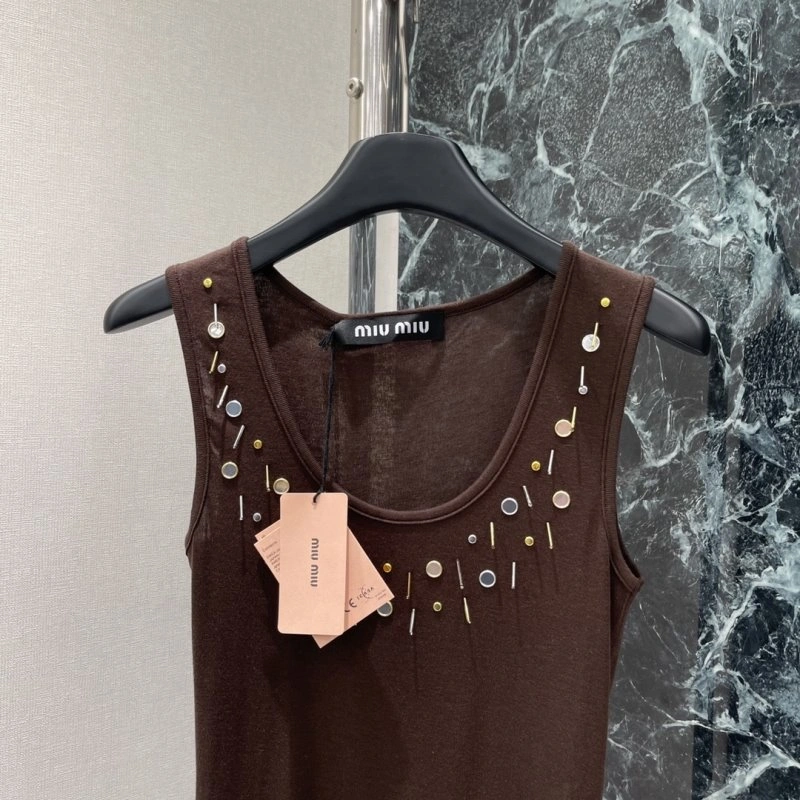 Discounted Miu Miu Vest