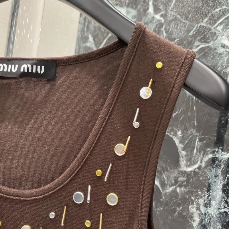 Discounted Miu Miu Vest