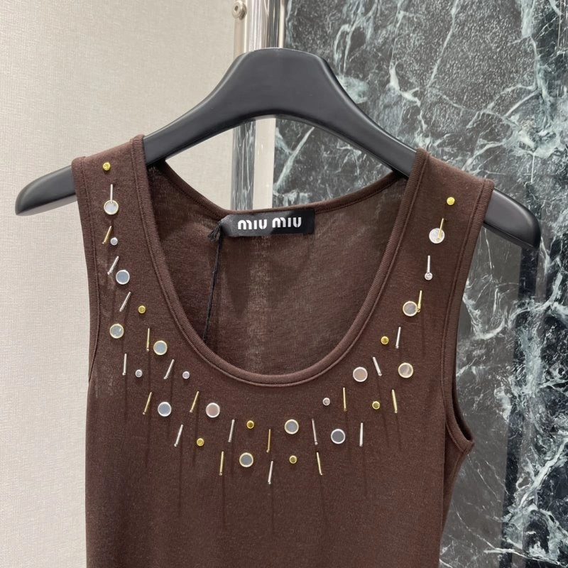 Discounted Miu Miu Vest