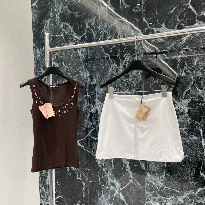 Discounted Miu Miu Vest