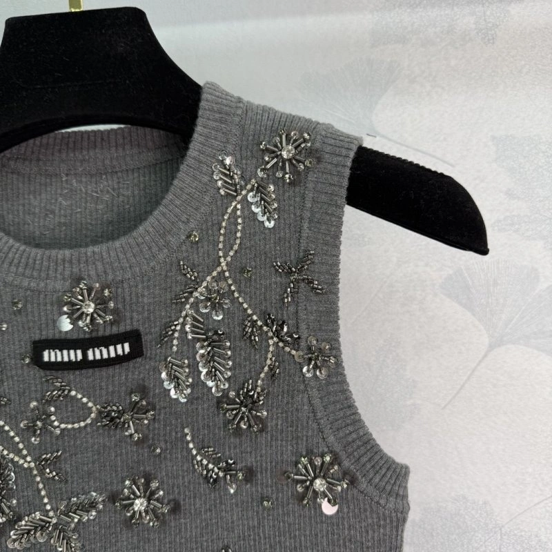 Cut-rate Miu Miu Vest