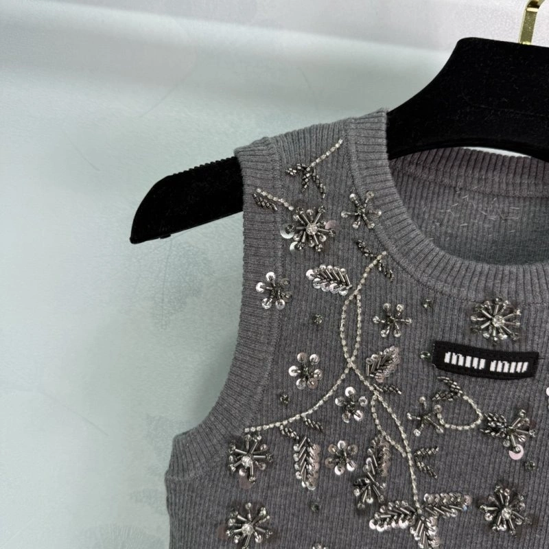 Cut-rate Miu Miu Vest