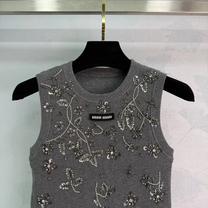 Cut-rate Miu Miu Vest