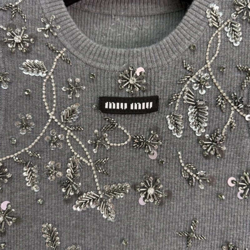 Cut-rate Miu Miu Vest