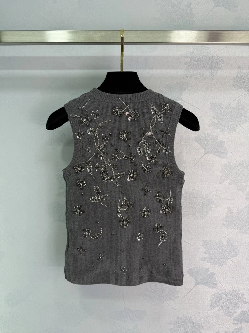 Cut-rate Miu Miu Vest