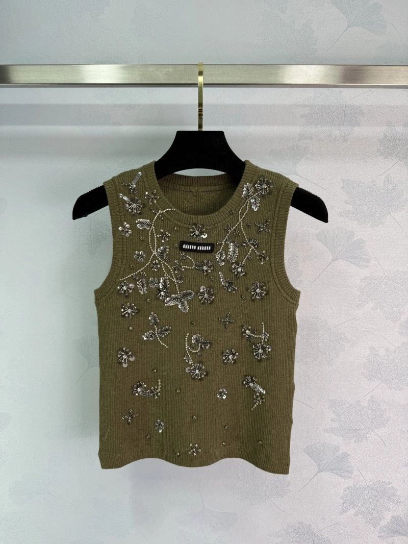 Miu Miu Vest