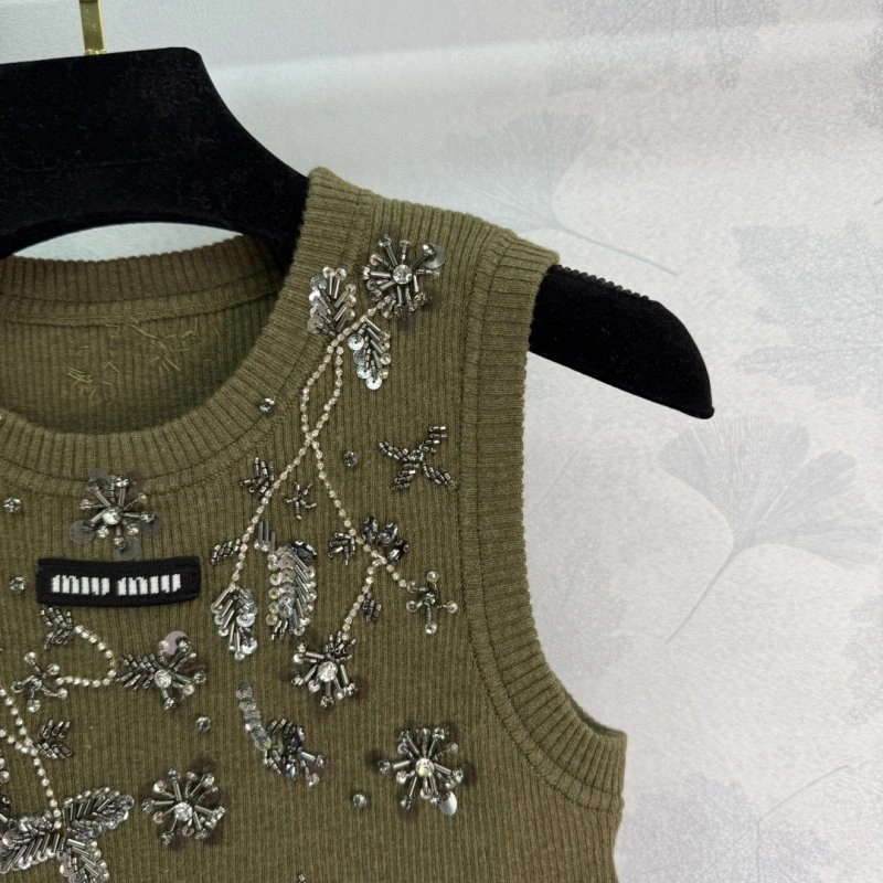 Bargain Miu Miu Vest