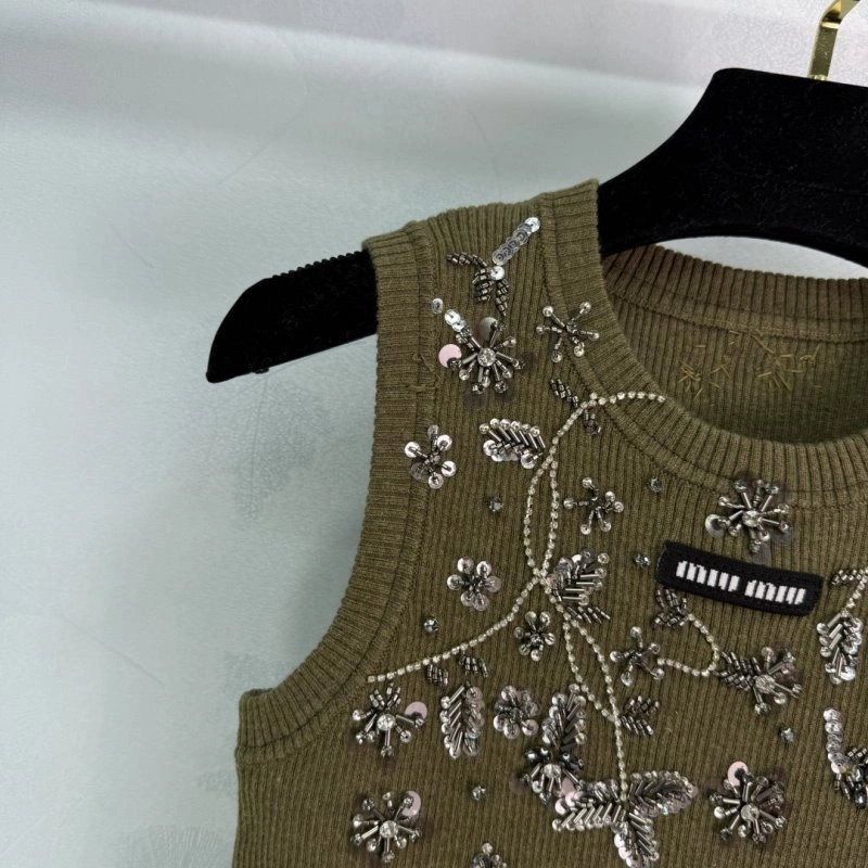 Bargain Miu Miu Vest
