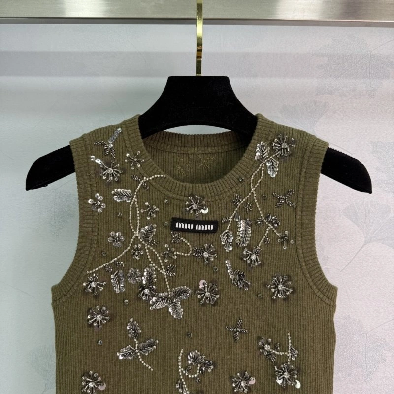 Bargain Miu Miu Vest