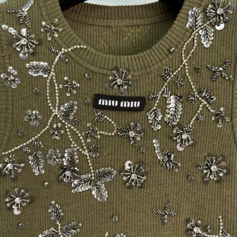 Bargain Miu Miu Vest