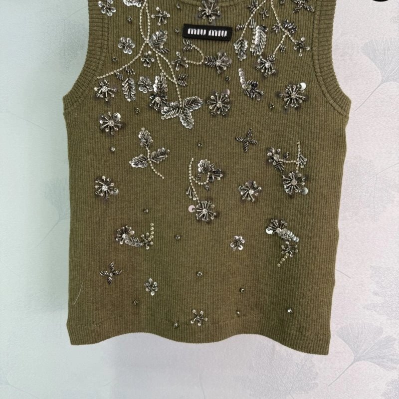 Bargain Miu Miu Vest