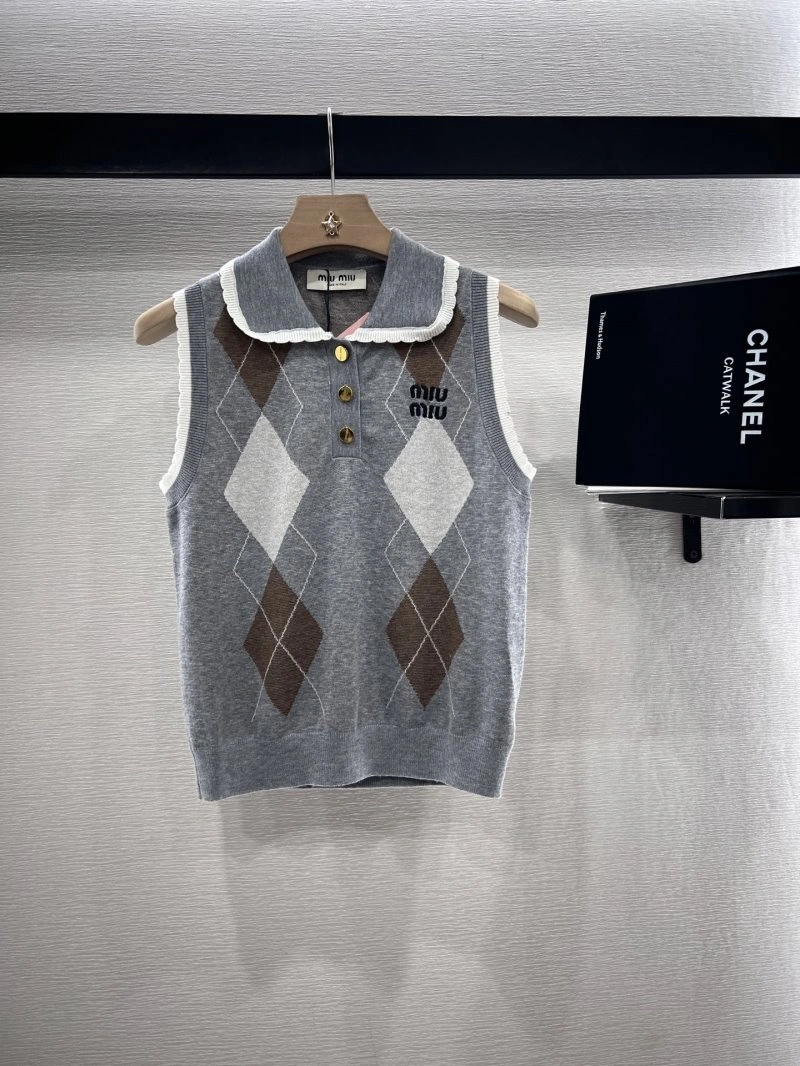 Miu Miu Vest