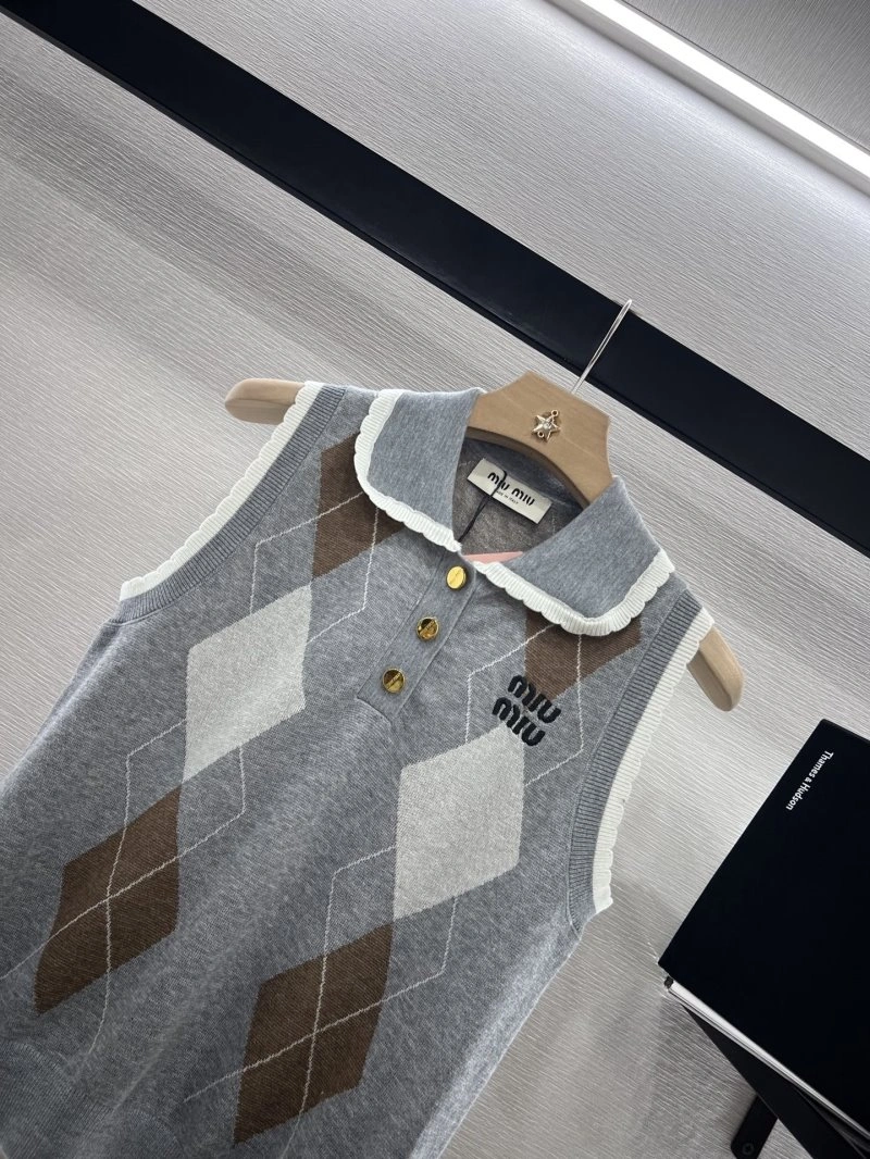 Genuine Miu Miu Vest