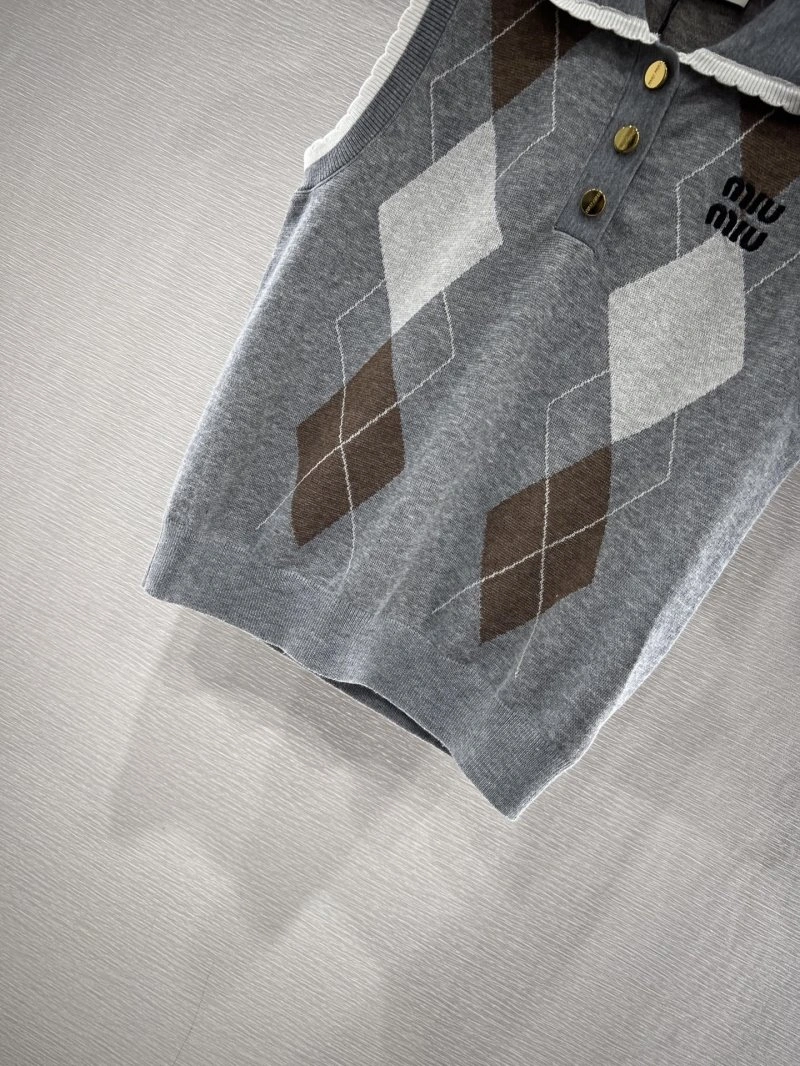 Genuine Miu Miu Vest