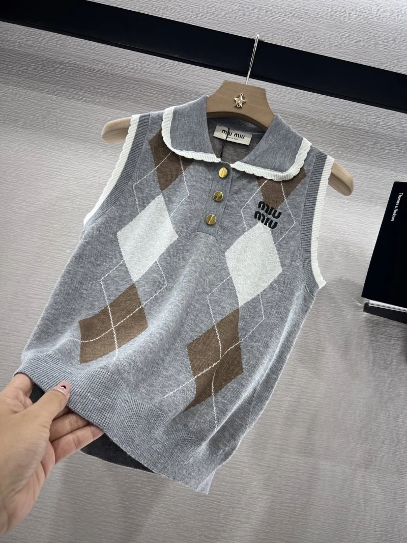 Genuine Miu Miu Vest