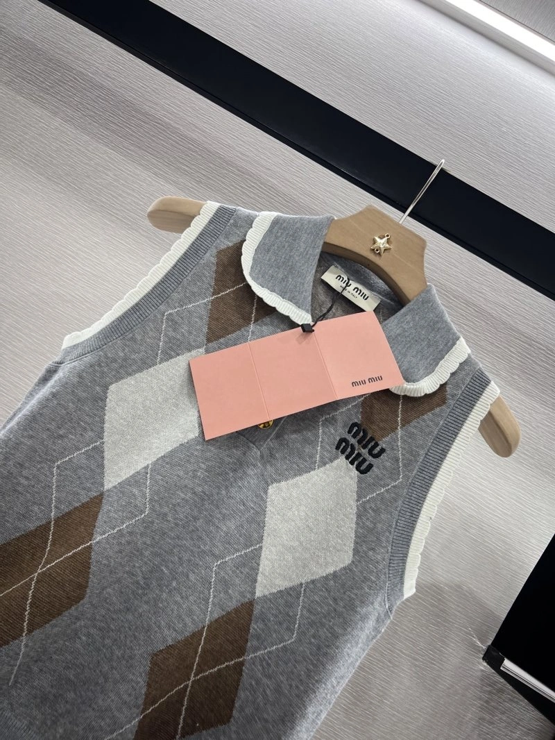 Genuine Miu Miu Vest