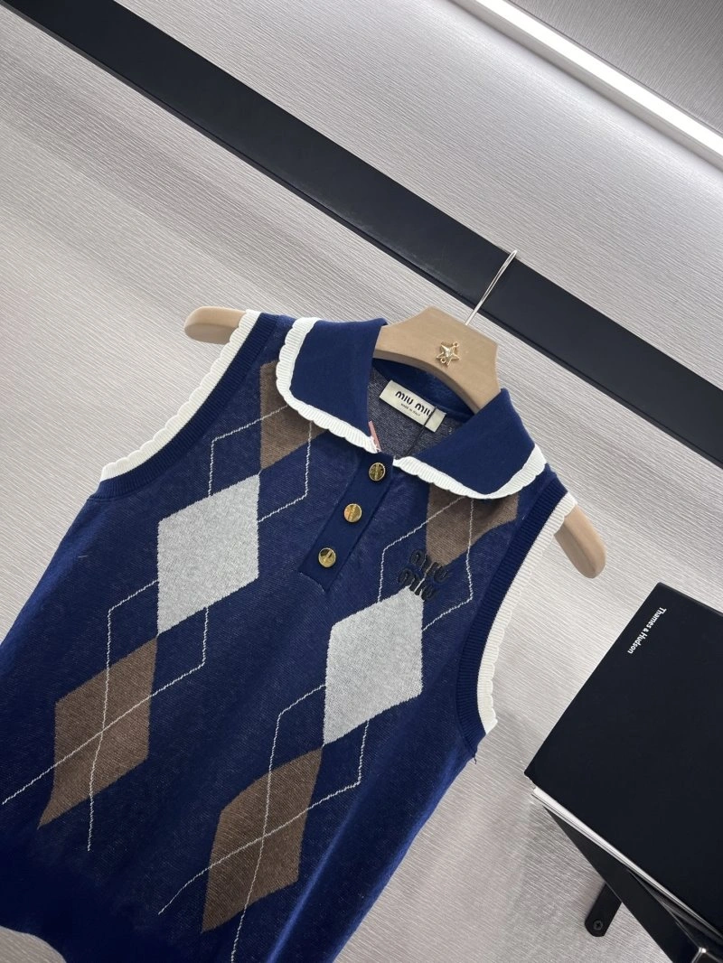 Genuine Miu Miu Vest