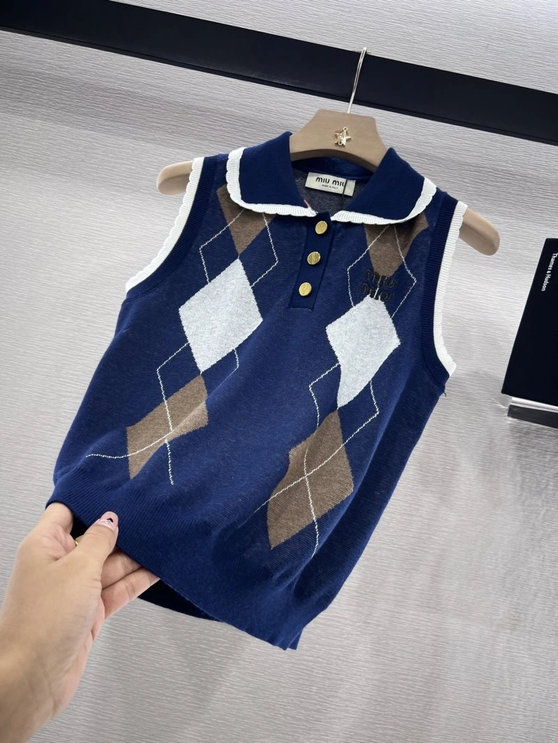 Genuine Miu Miu Vest