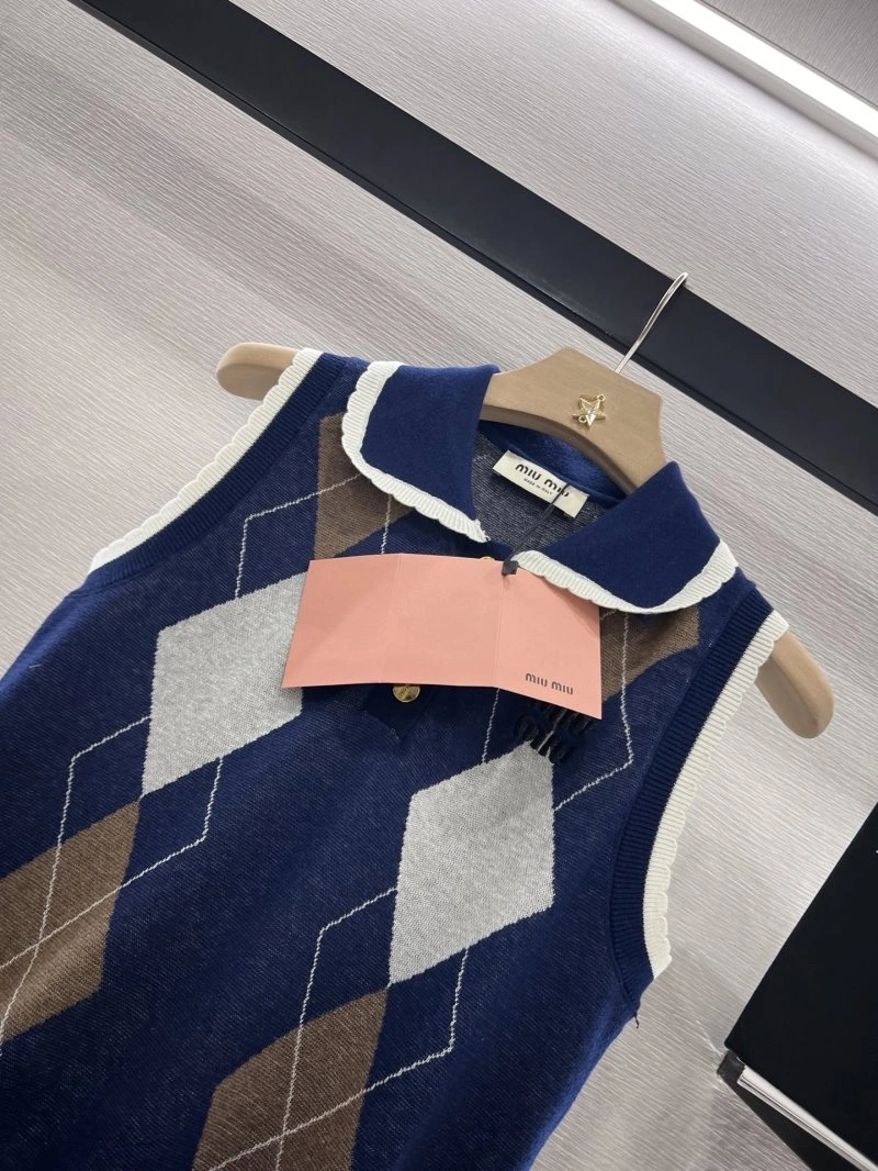Genuine Miu Miu Vest