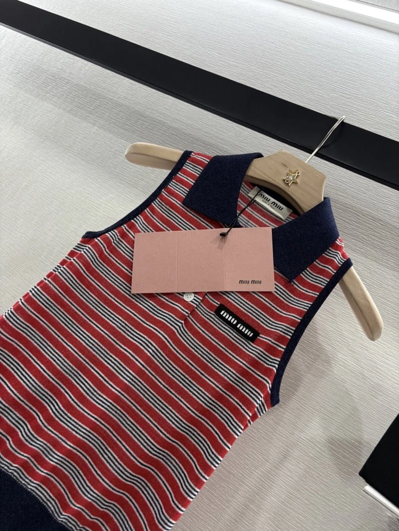 High accuracy Miu Miu Vest