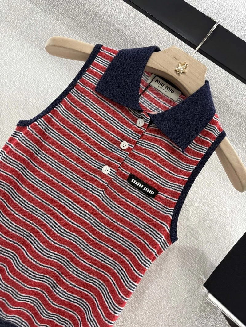 High accuracy Miu Miu Vest
