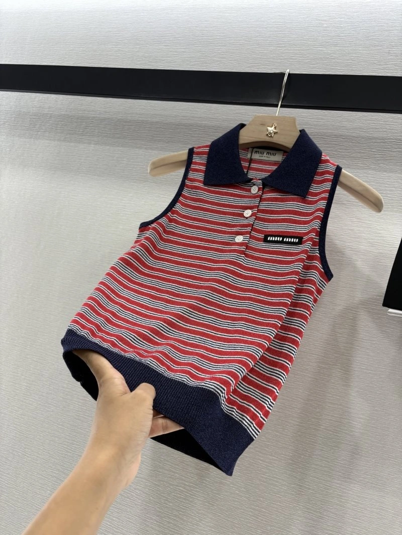 High accuracy Miu Miu Vest