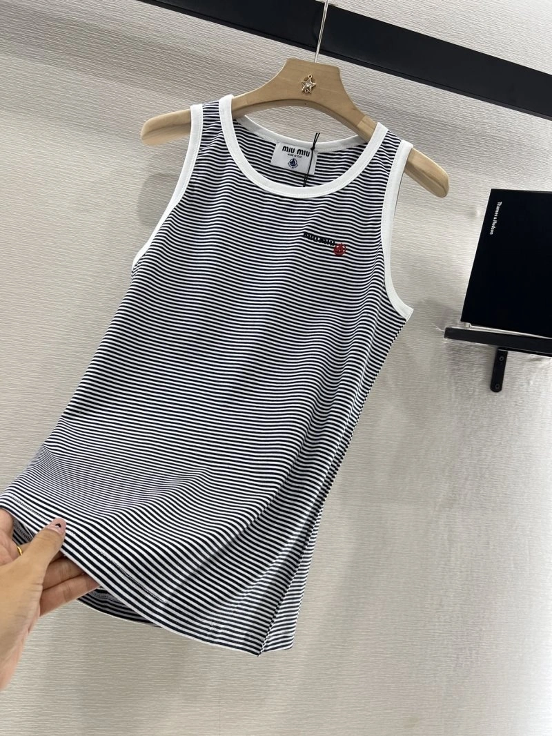 Exact replica Miu Miu Vest