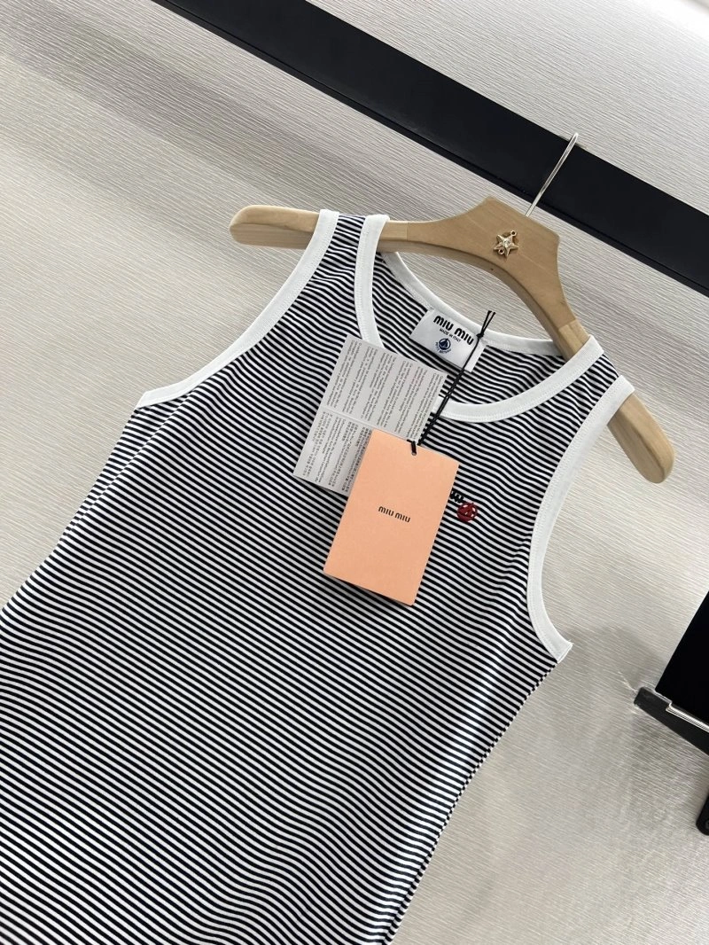 Exact replica Miu Miu Vest