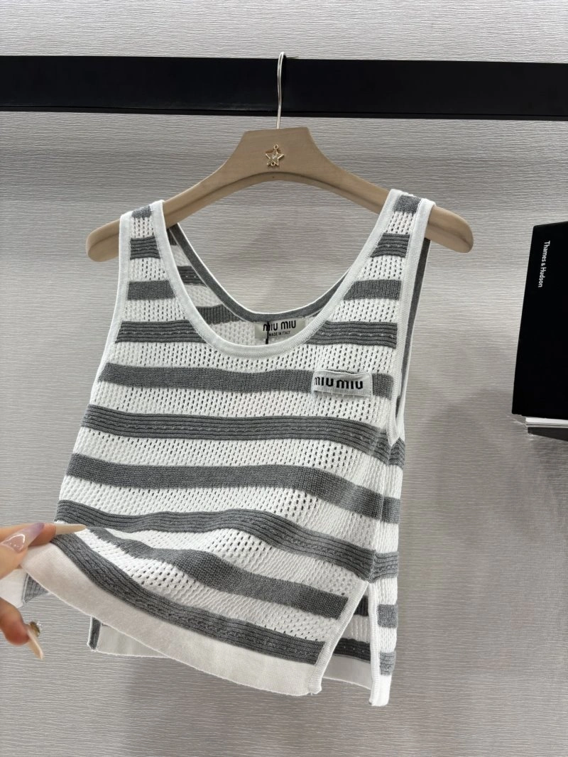 Factory-made Miu Miu Vest