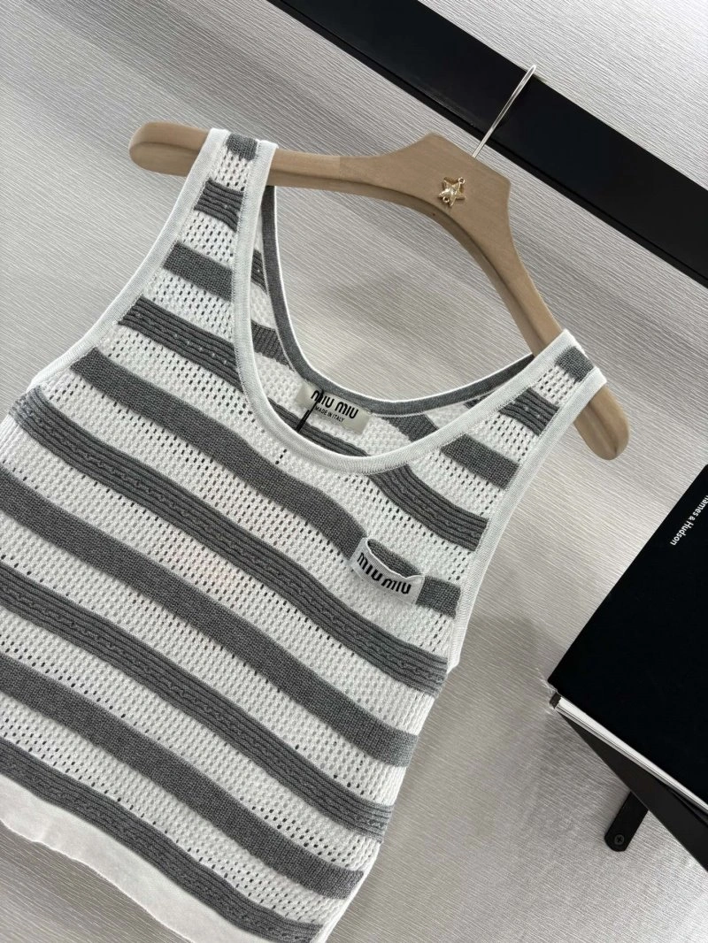 Factory-made Miu Miu Vest