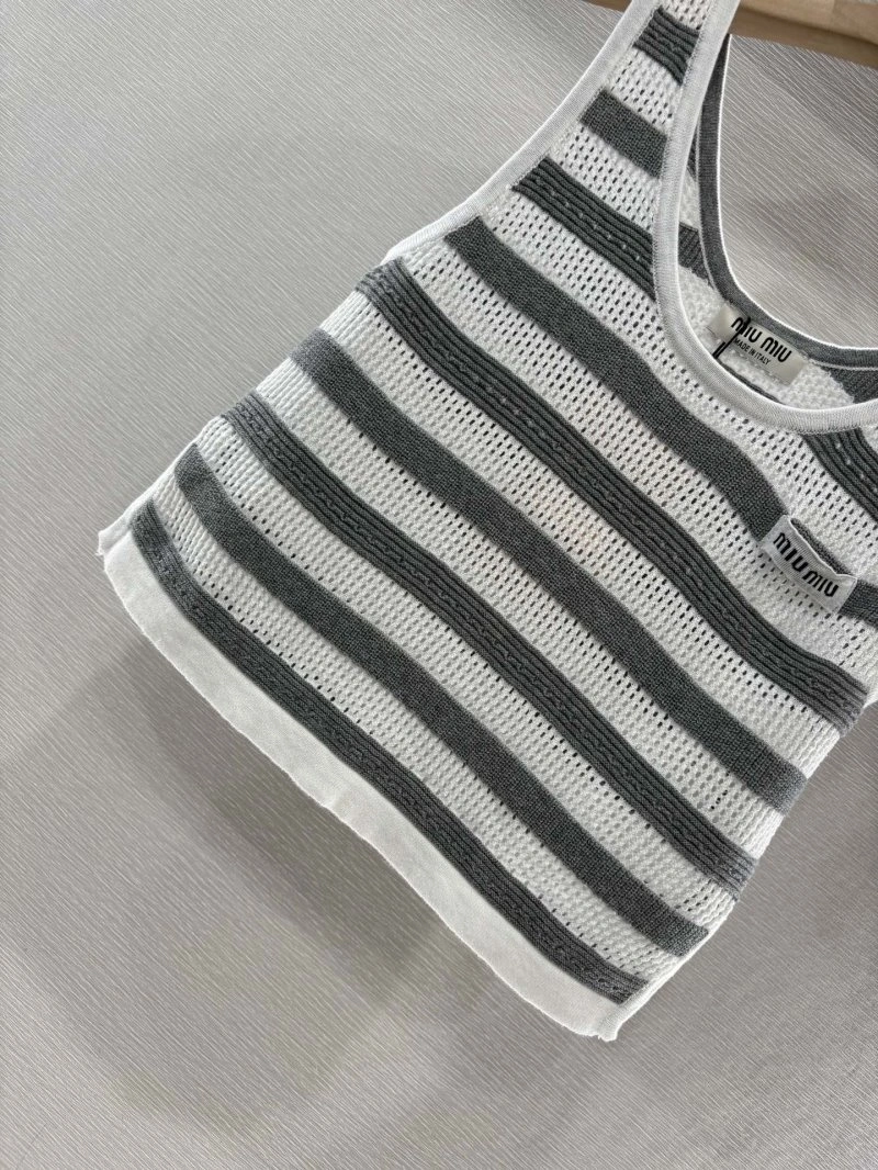 Factory-made Miu Miu Vest