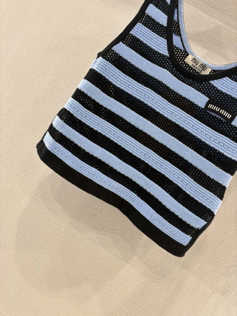 Official Miu Miu Vest