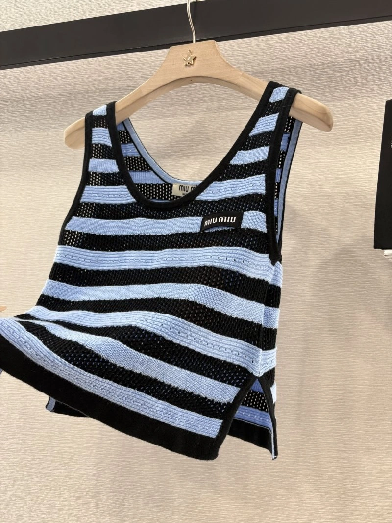 Official Miu Miu Vest