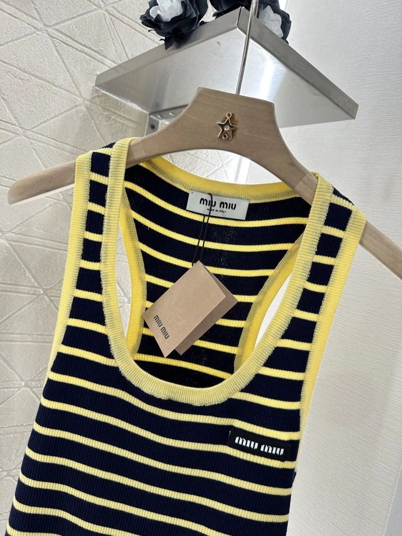Brand-original Miu Miu Vest
