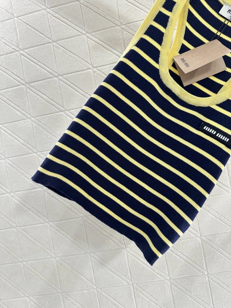 Brand-original Miu Miu Vest