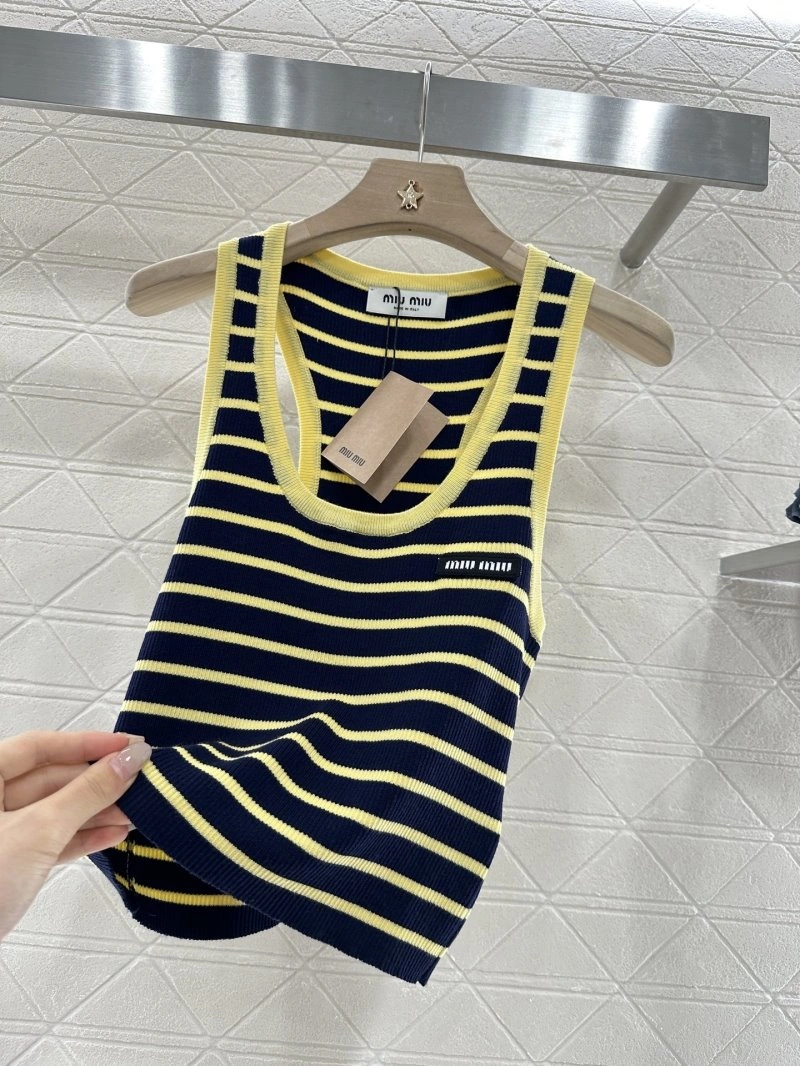 Brand-original Miu Miu Vest