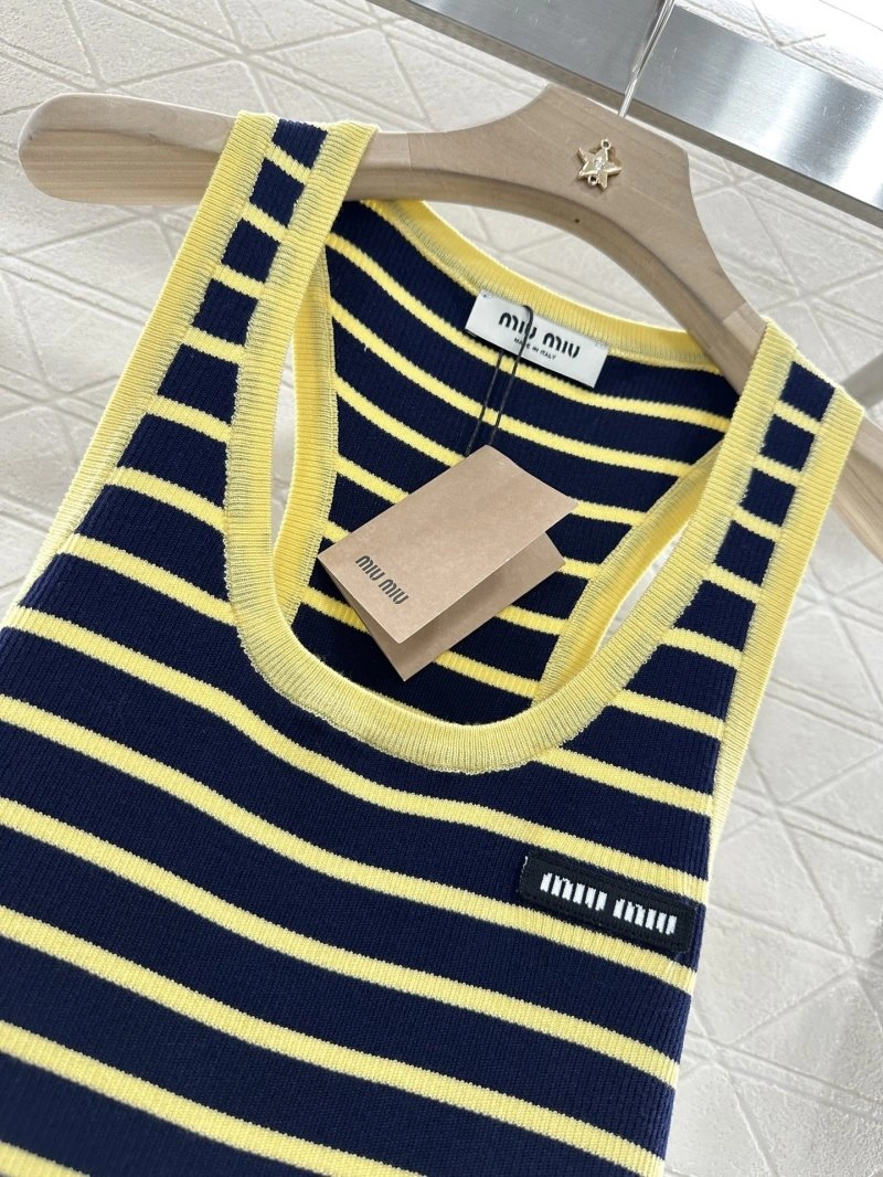 Brand-original Miu Miu Vest