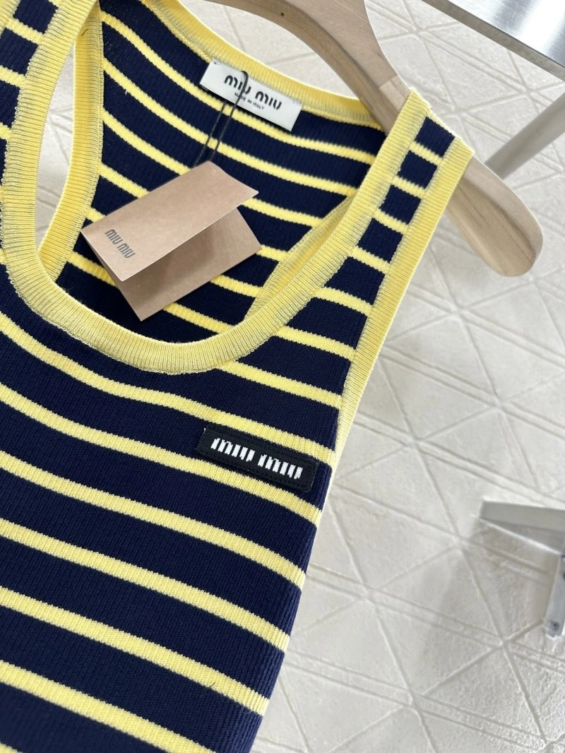 Brand-original Miu Miu Vest
