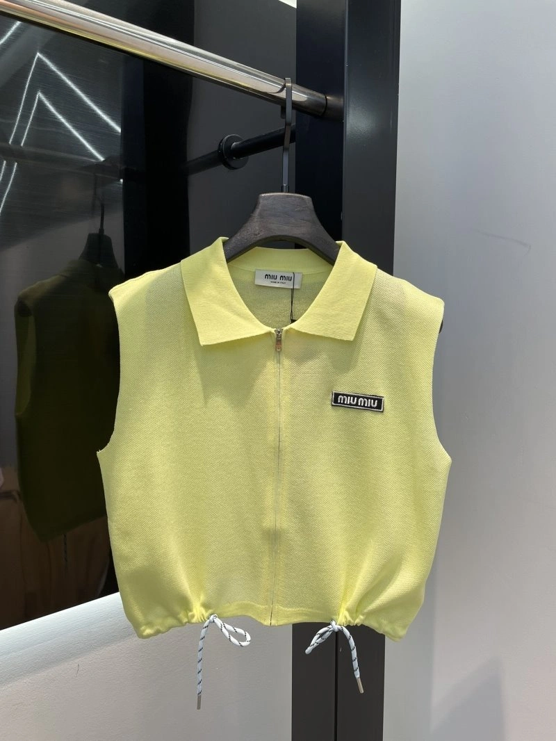 Miu Miu Vest